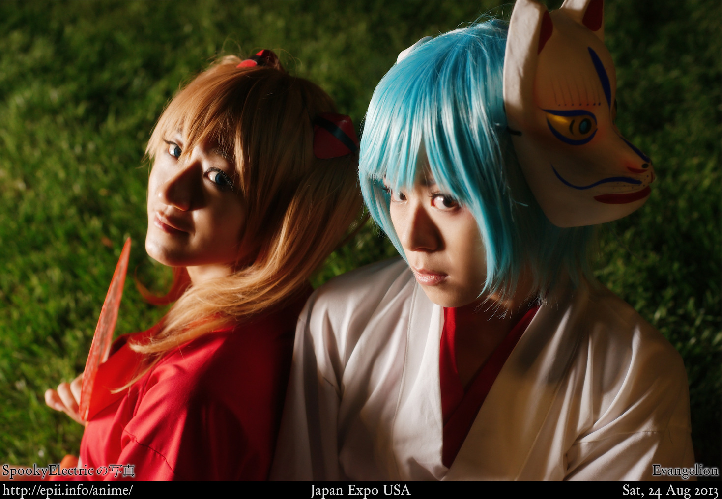 Evangelion Asuka And Rei 0778 E i info